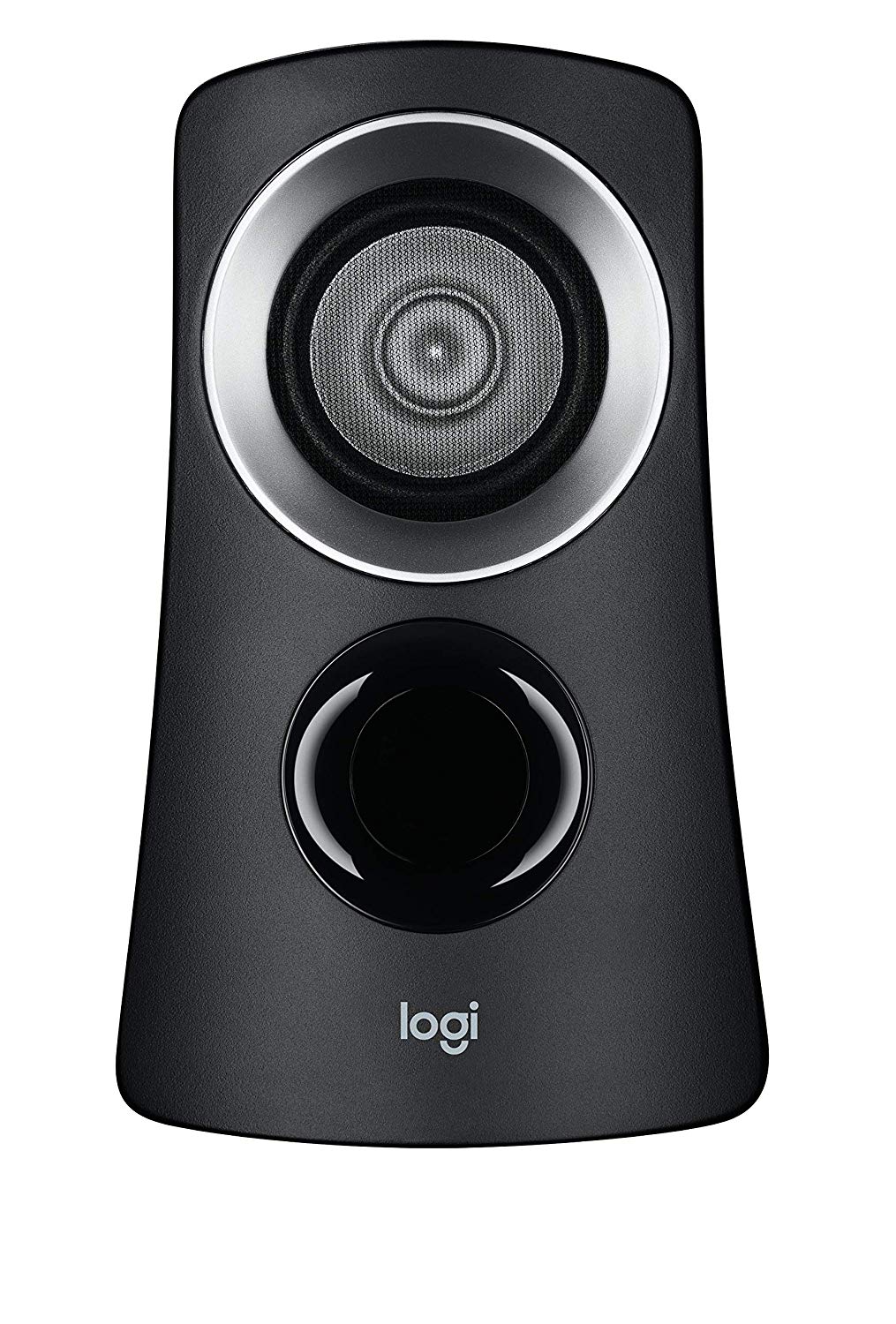 Logitech Z313 Speaker System with subwoofer(Rich balanced sound ...