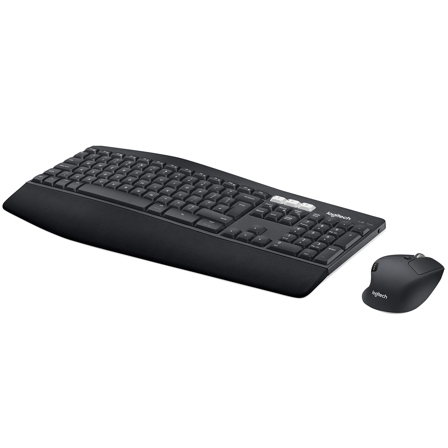 Logitech Mechanical corded keyboard K840 : GadgetLot