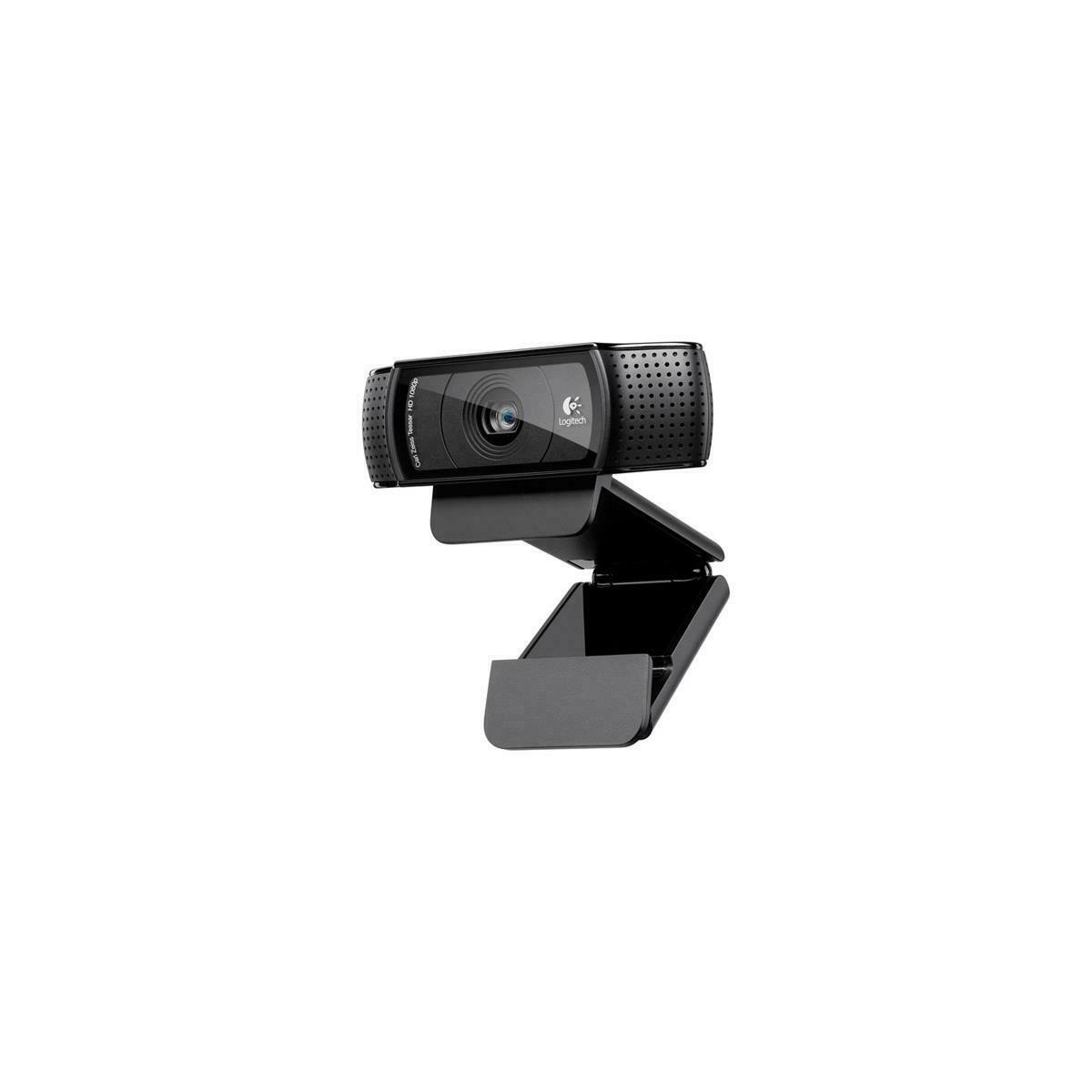 Logitech Business Webcam C930E : GadgetLot
